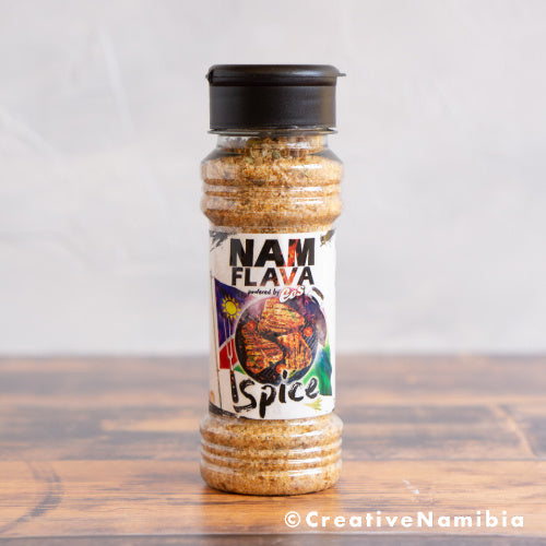 Nam Flava 'Braai' Spice – Pandora's Box Namibia
