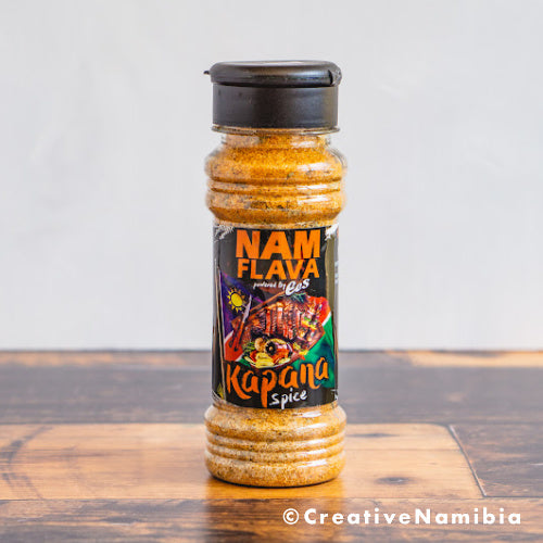 Nam Flava 'Kapana' Spice – Pandora's Box Namibia