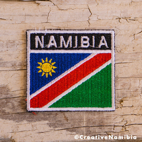 Badge - Namibia #2 – Pandora's Box Namibia