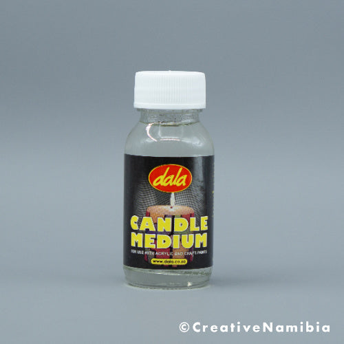 Candle Medium – Pandora's Box Namibia