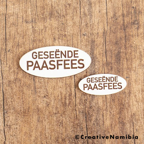 Easter Greetings - 'Geseënde Paasfees' – Pandora's Box Namibia
