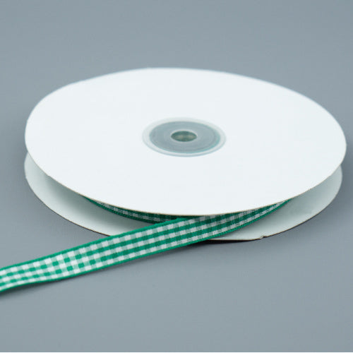 Green Gingham Ribbon – Pandora's Box Namibia