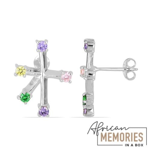 Southern Cross Earrings – Pandora's Box Namibia