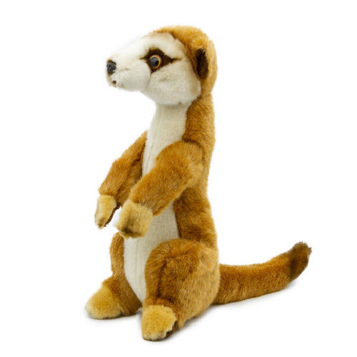 Soft Toy - Large Meerkat – Pandora's Box Namibia