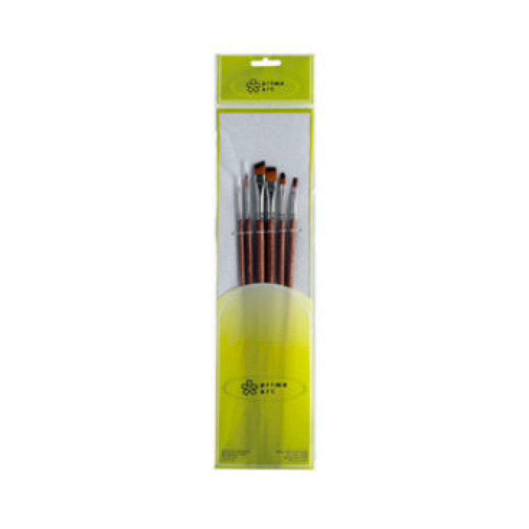 Brush Set of 6 – Pandora's Box Namibia
