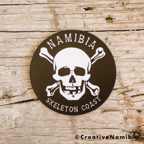 Magnet - Skeleton Coast – Pandora's Box Namibia