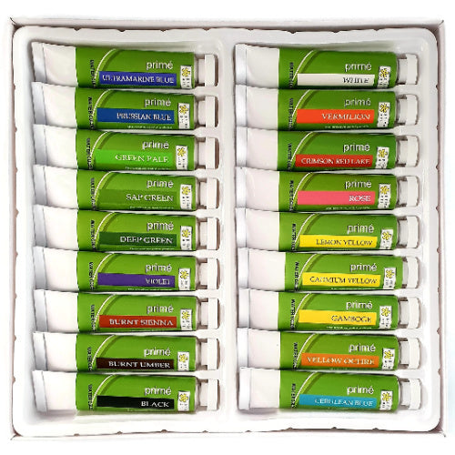 Watercolour Paint Set - 18 colours – Pandora's Box Namibia