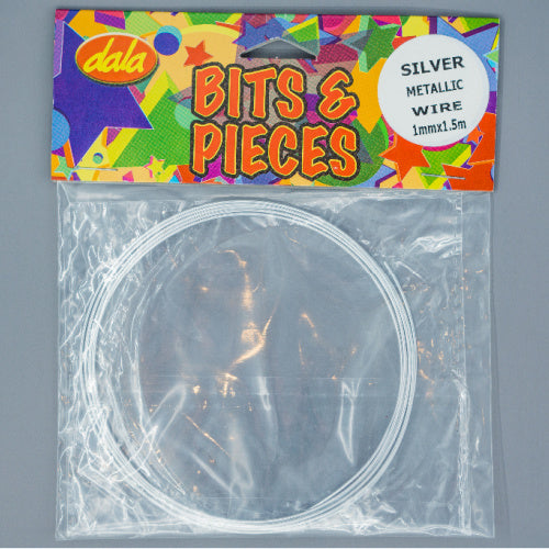 Craft Wire - Silver – Pandora's Box Namibia